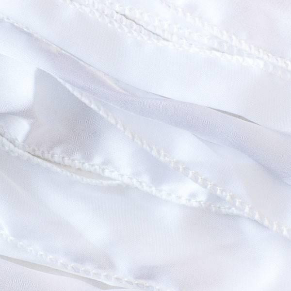 Dyed Jet Black Ribbon