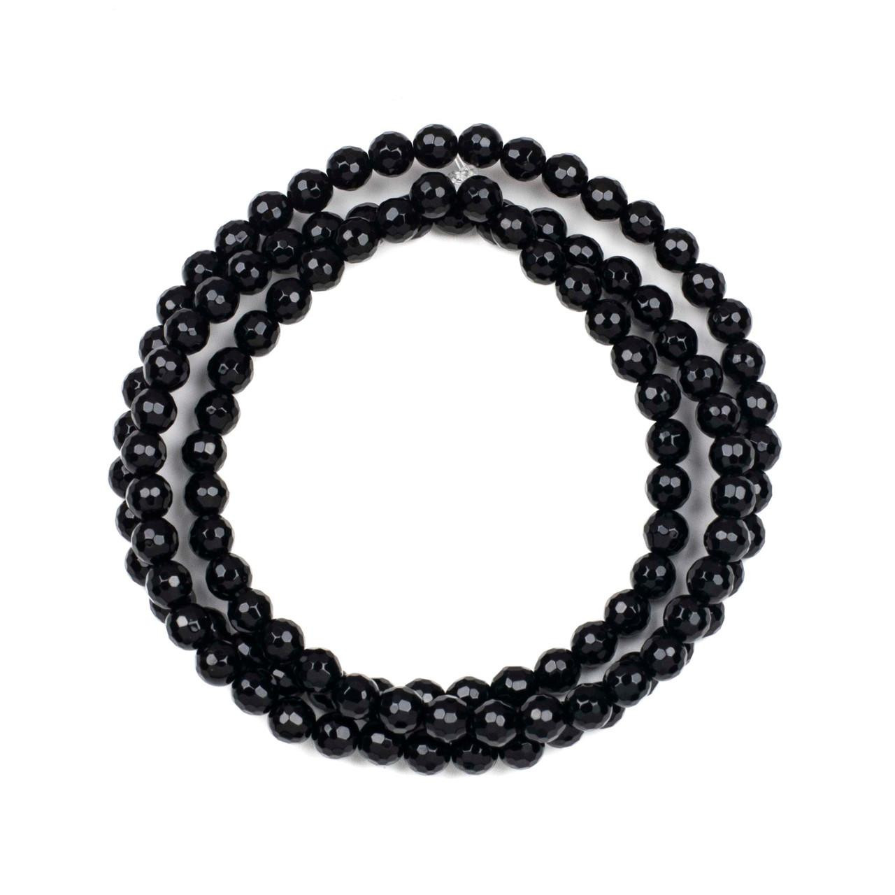 New Products - New Gemstone Mala Strands - Cherry Tree Beads