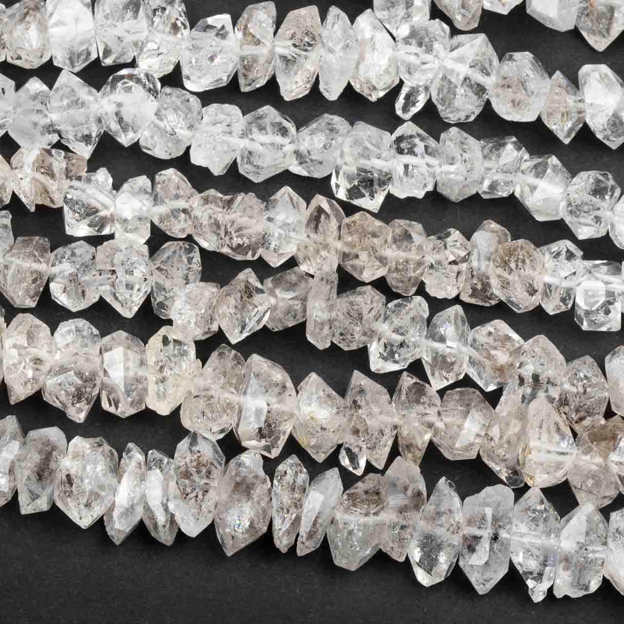 Diamond Beads & Pendants