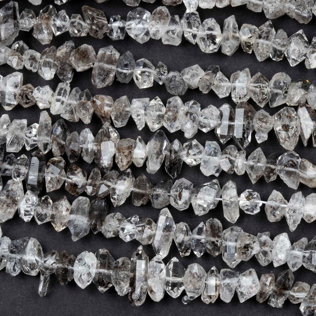 Diamond Beads & Pendants