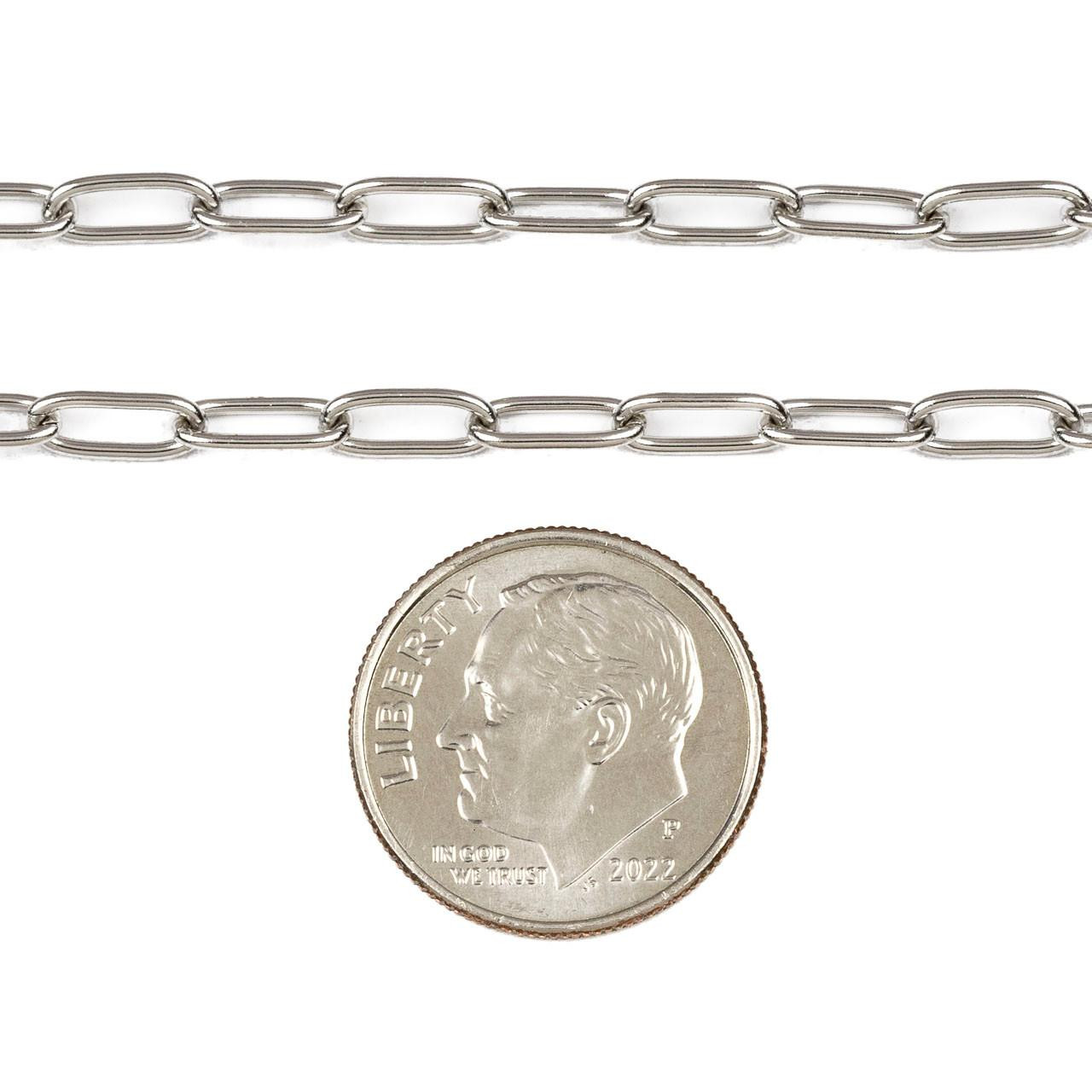 Tools, Chain, & Supplies - Chain - Stainless Steel Chain - Cherry Tree ...