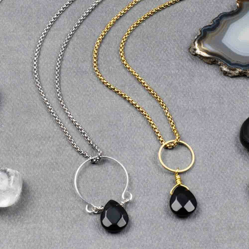 Design Ideas - Necklace Designs - Page 1 - Cherry Tree Beads