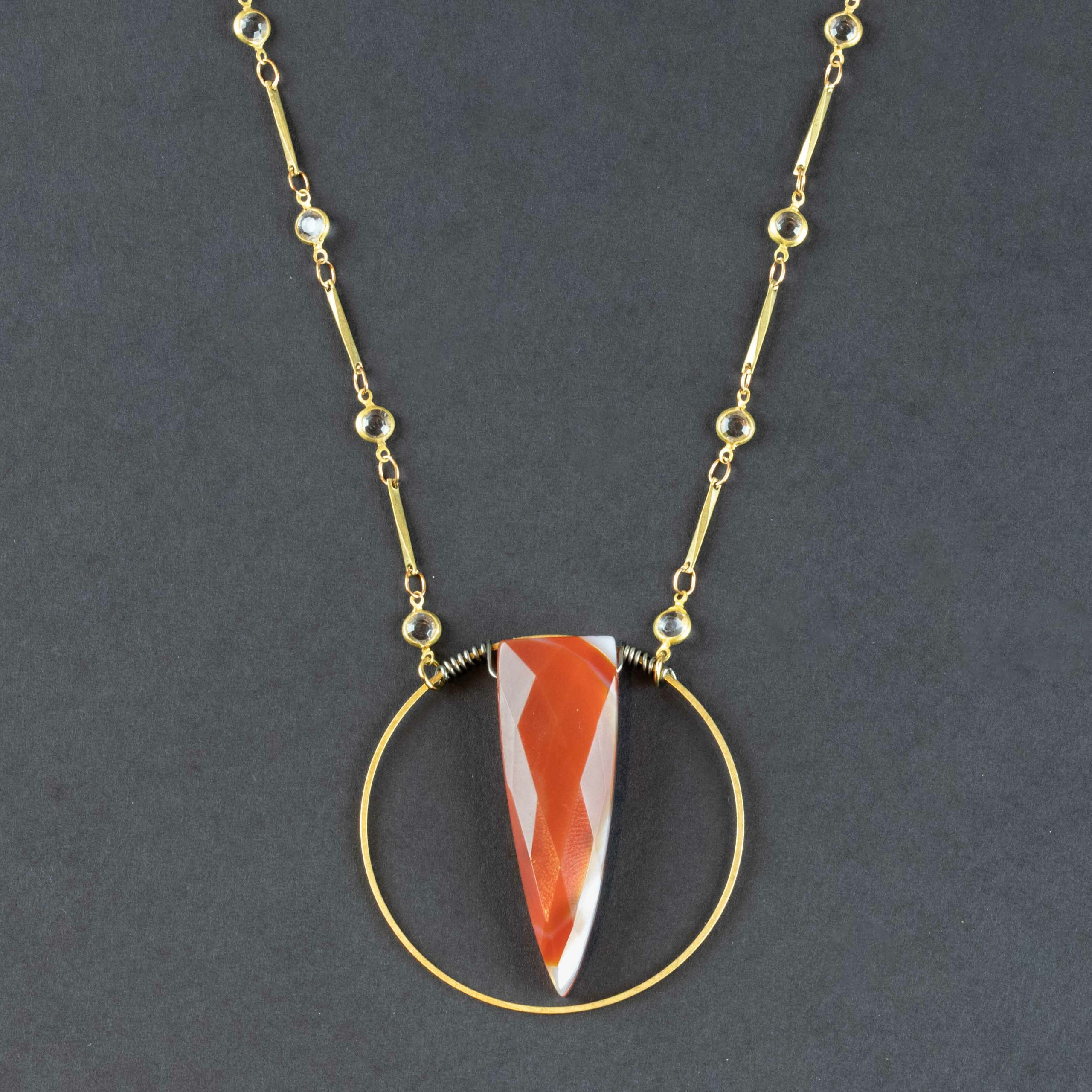 Design Ideas - Necklace Designs - Cherry Tree Beads