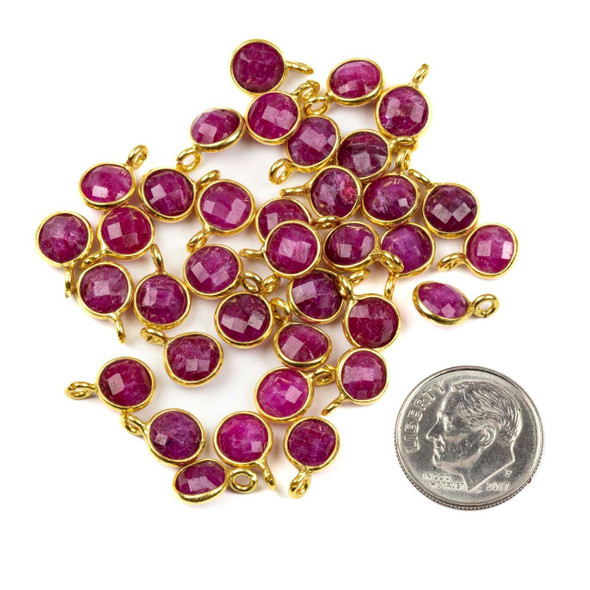 Focal Pieces - Gemstone Pendants - Gemstone Drops and Links - Cherry ...