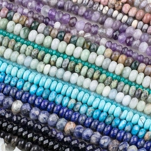 Beads - Gemstone Beads & Pendants - Shop Gemstones by Shape - Cherry ...