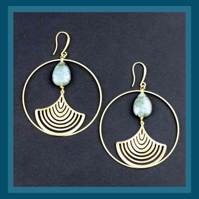 Design Ideas - Earring Designs - Cherry Tree Beads