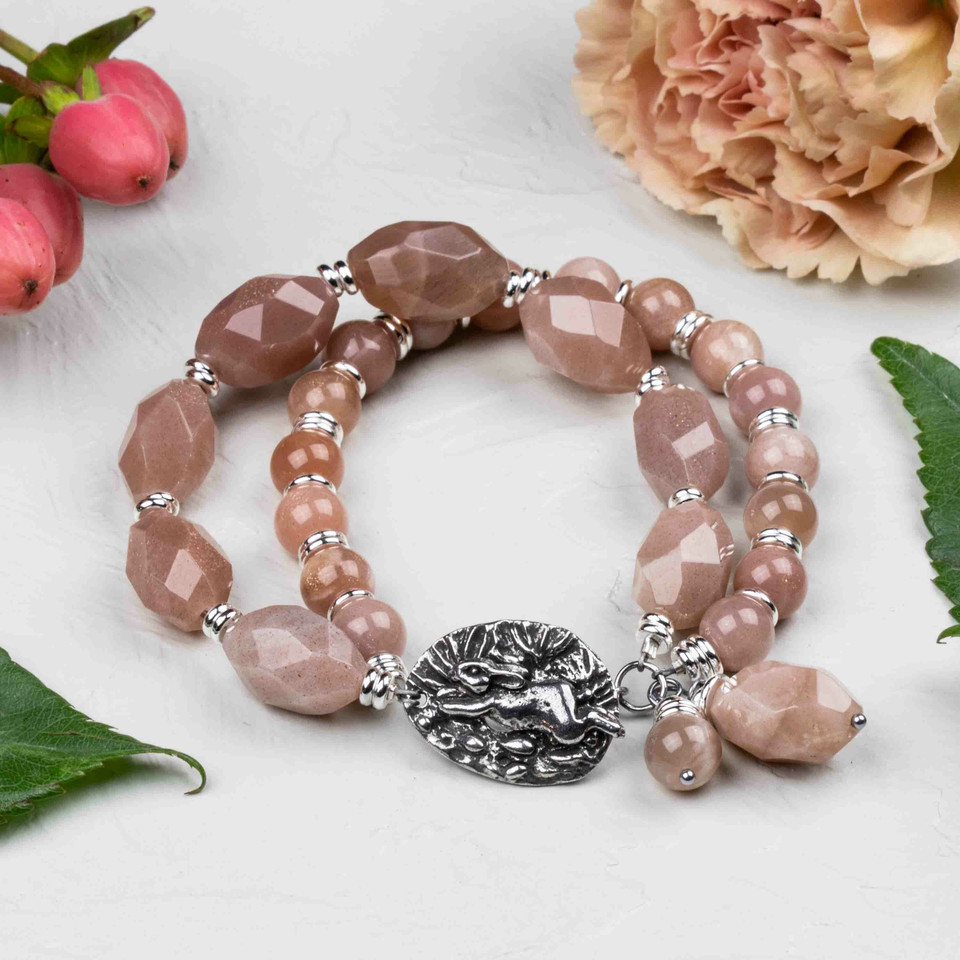 Design Ideas - Bracelet Designs - Cherry Tree Beads