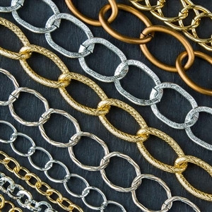 Tools, Chain, & Supplies - Chain - Cherry Tree Beads