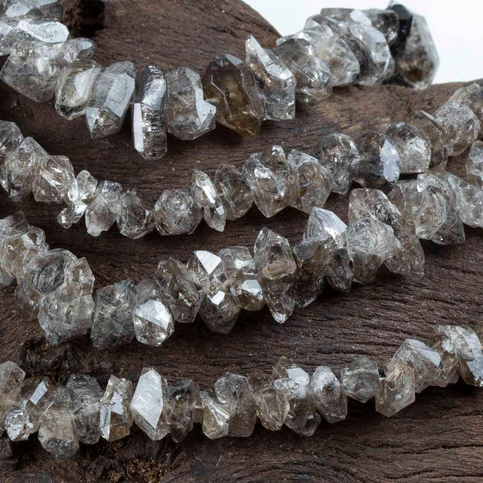 Diamond Beads & Pendants