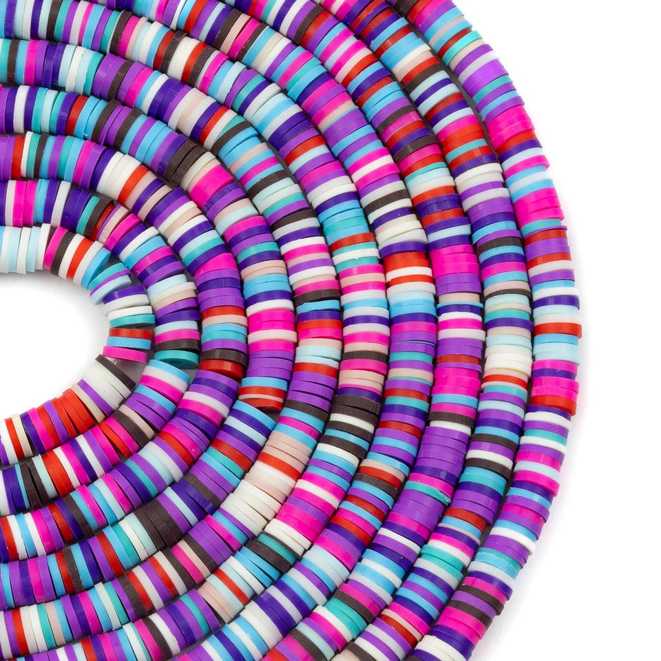 Polymer Clay Beads