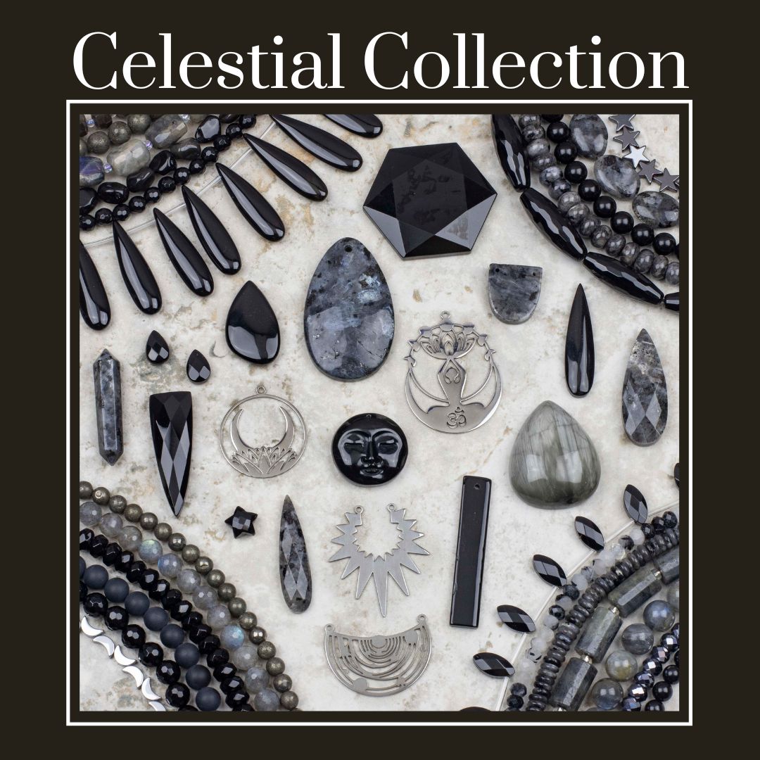 Design Ideas - Celestial Collection - Page 1 - Cherry Tree Beads