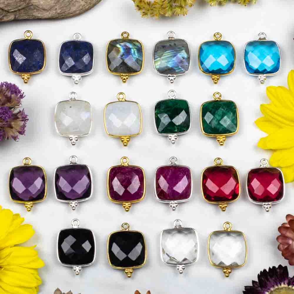 New Products - New Gemstone Drops & Links - Page 1 - Cherry Tree Beads