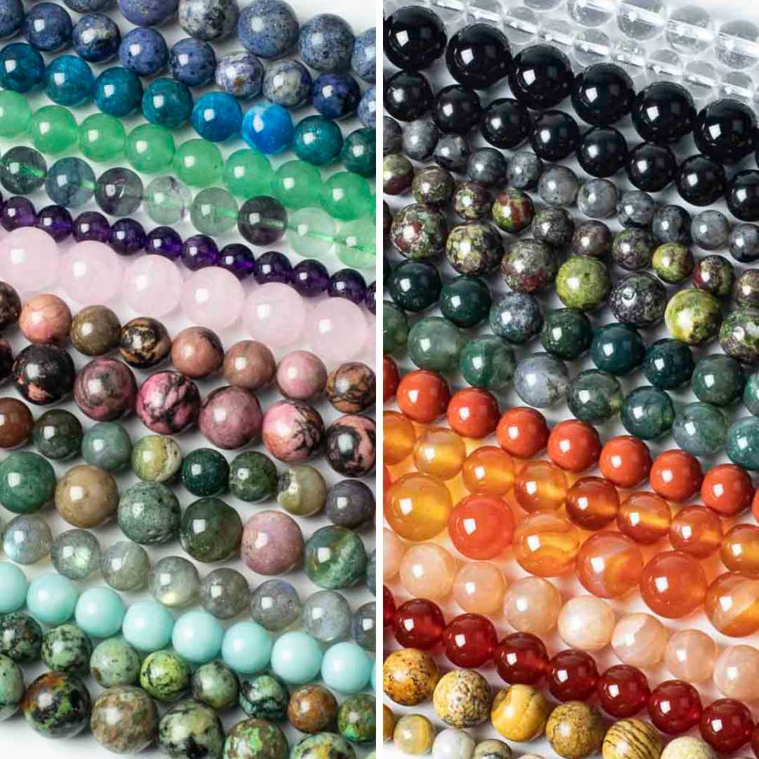 New Gemstone Rounds