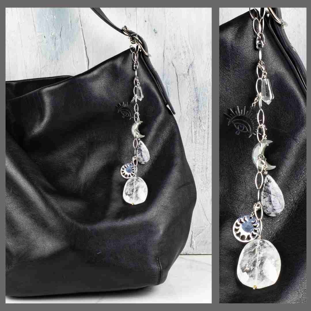 Create Your Own Handbag Charms: Stylish and Meaningful DIY Accessories ...