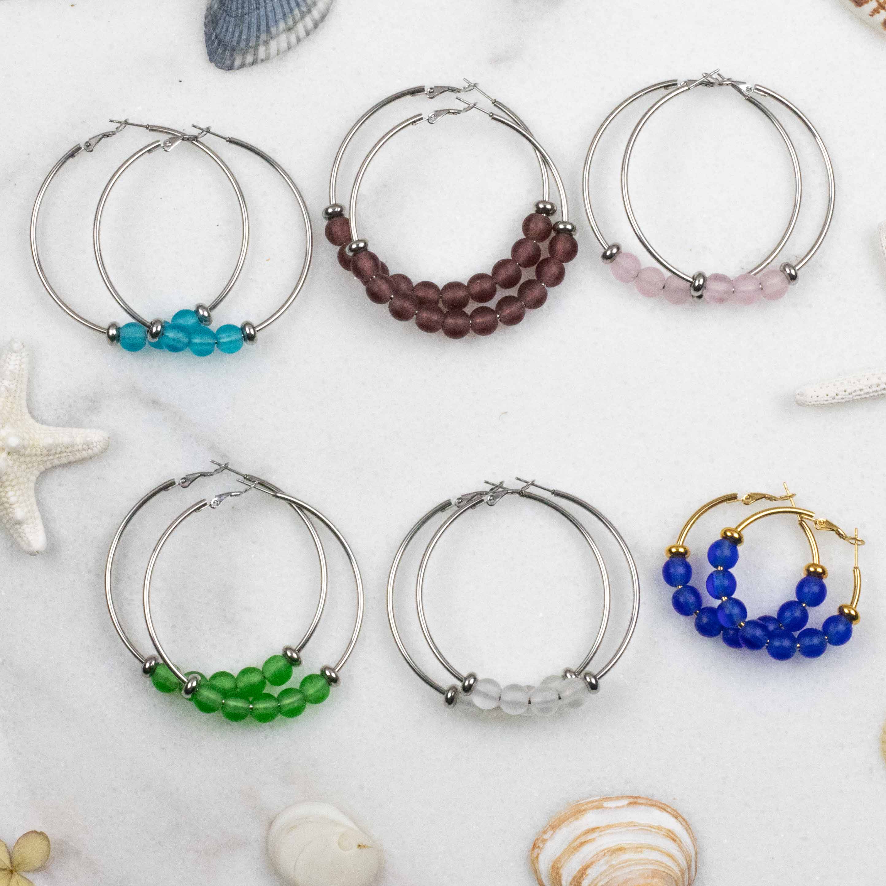 Embrace Summer with Vibrant and Colorful Jewelry Designs - Cherry Tree ...