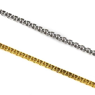 Stainless Steel 2mm Cable Chain
