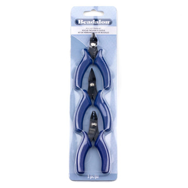 Pocket Tool Kit - 3 piece set