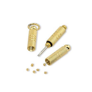 Scrimp Finding Kit