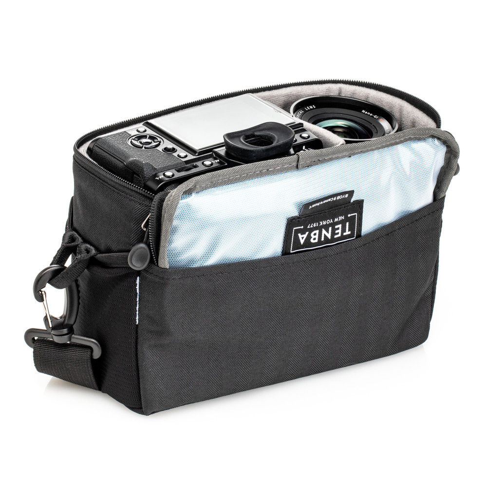 BYOB 9 Camera Insert Blue, Camera Backpack (636-629) | Tenba