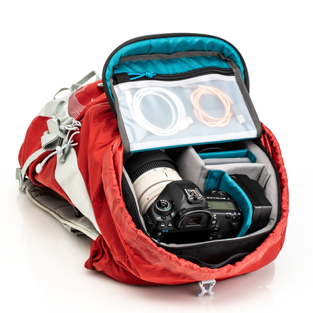 BYOB 10 DSLR Backpack Insert, Camera Bag (636-625) | Tenba