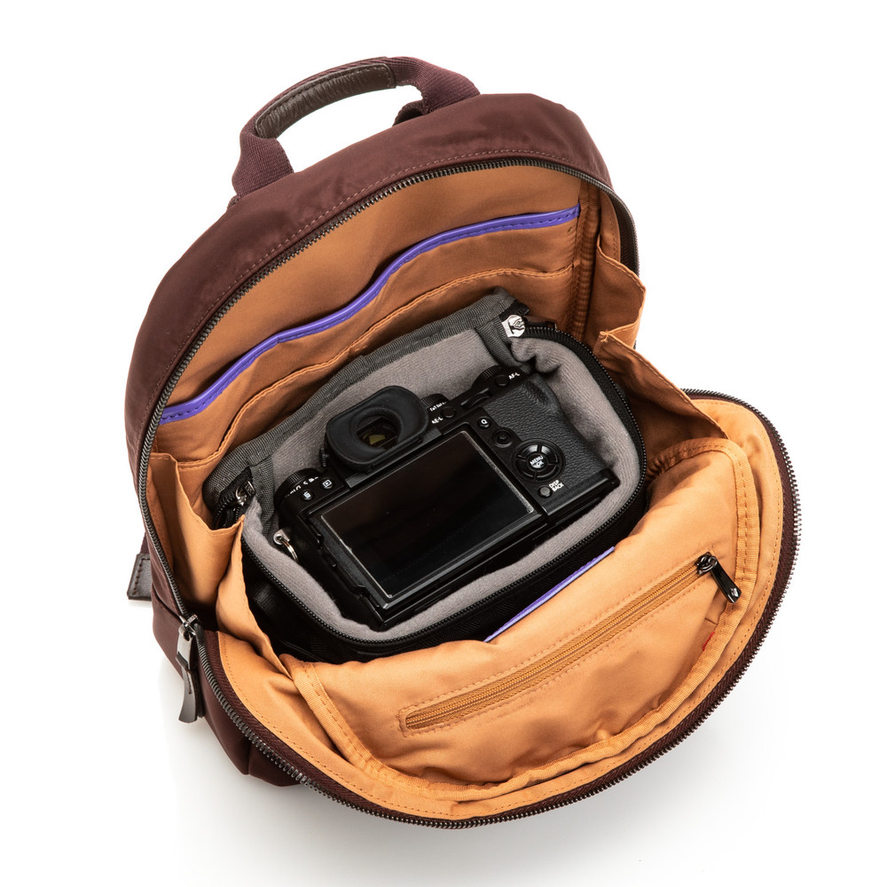 BYOB 7 Camera Insert Black, DSLR Camera Bag (636-626) | Tenba