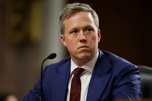 Leadership Shift at the ATF: Army Secretary Dan Driscoll Steps In as ...