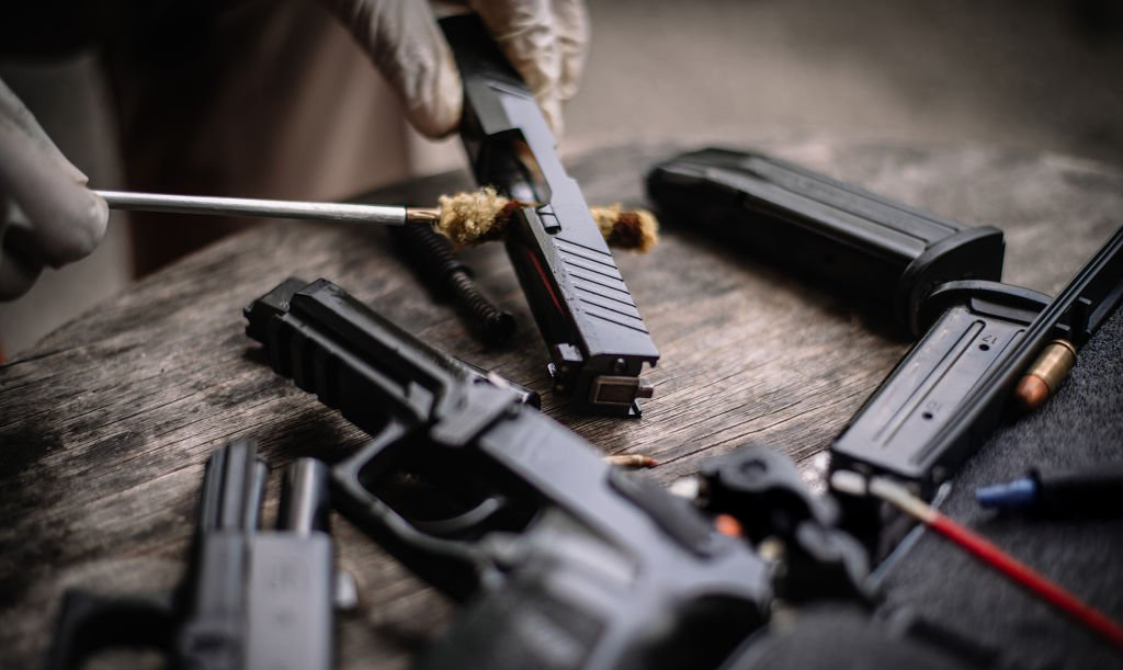 AR-15 Storage and Maintenance: Pro Tips for Peak Performance - phalanx ...