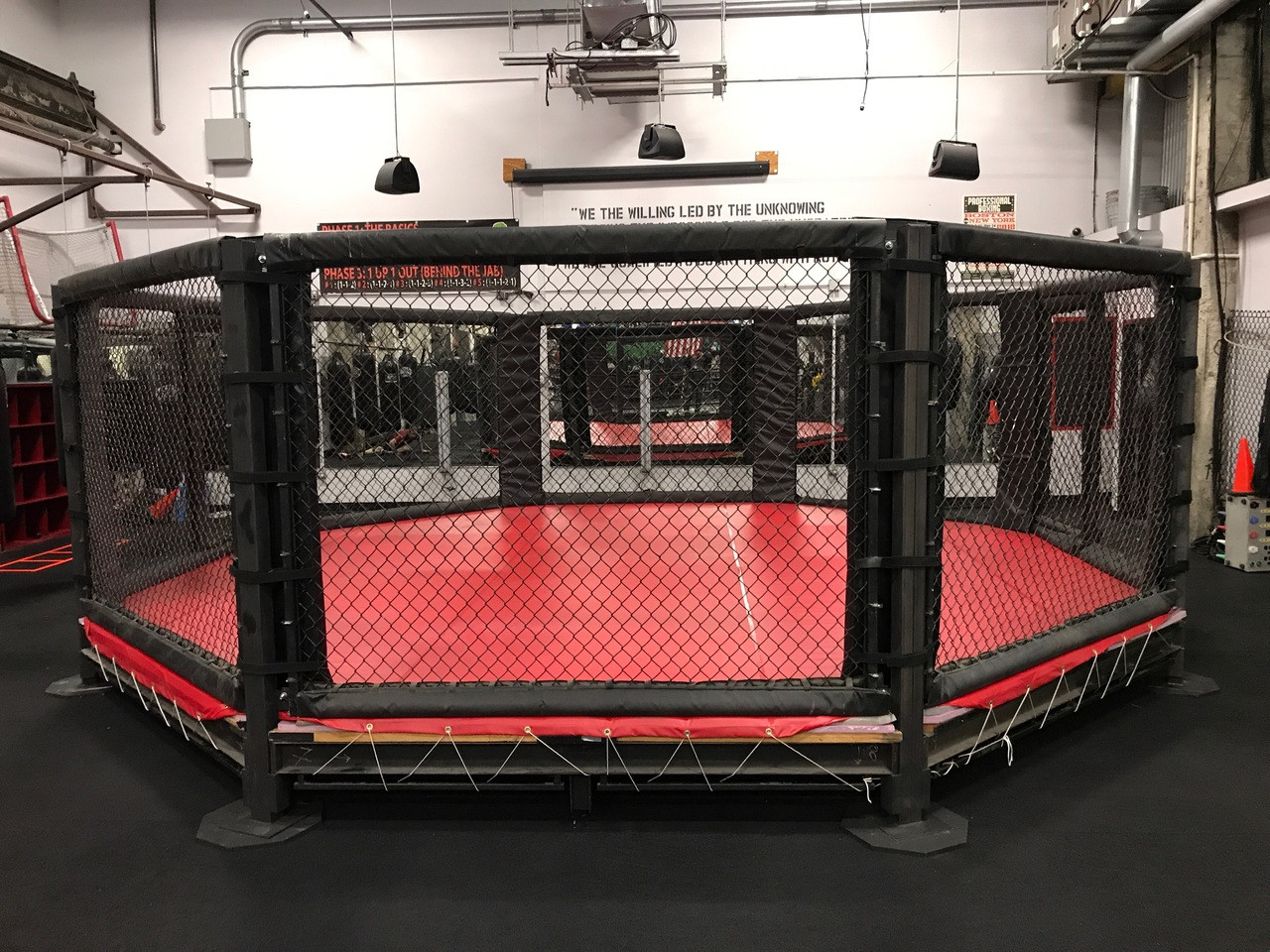 MMA Cages | PRO MMA Cages | PRO MMA