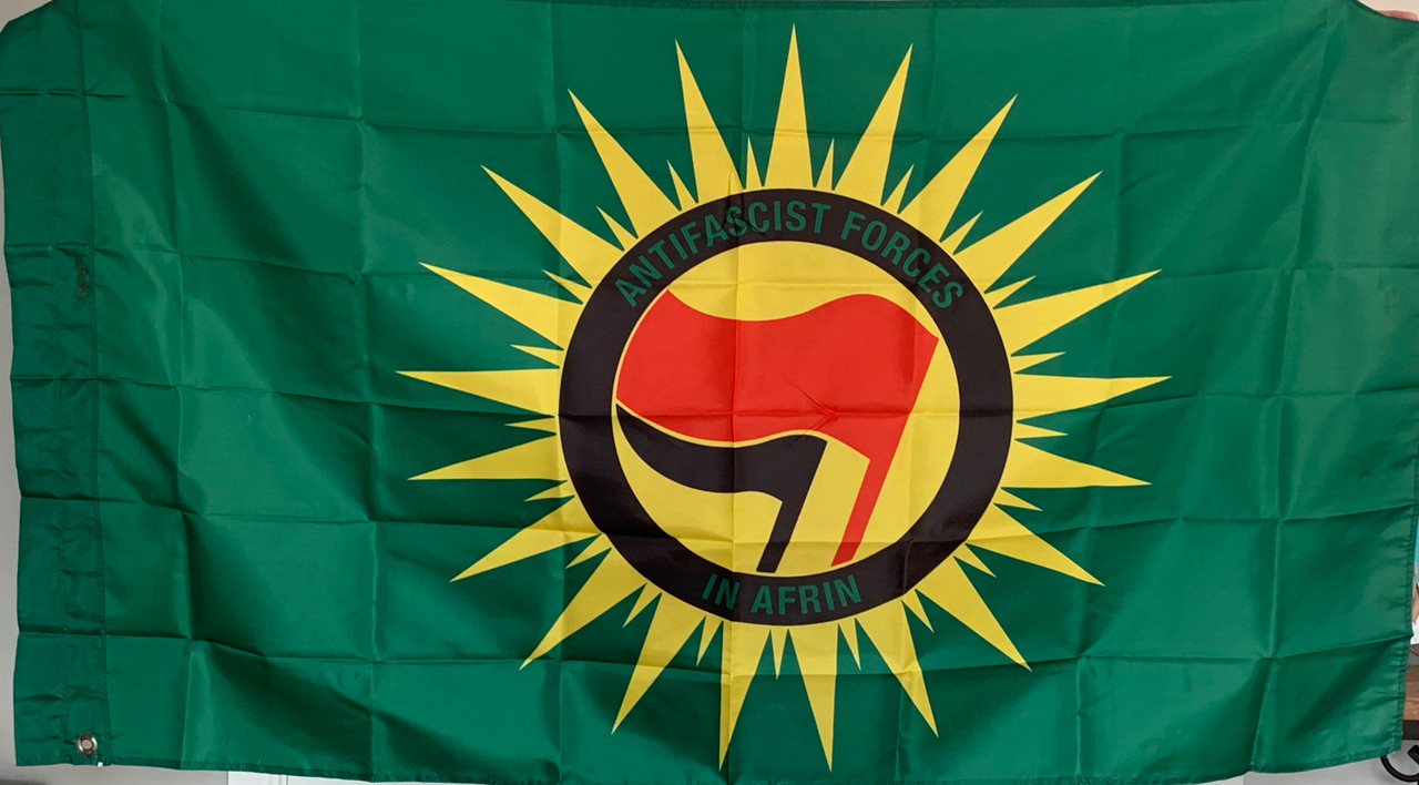 Flags - Kurdish - Calton Books (SP) Ltd