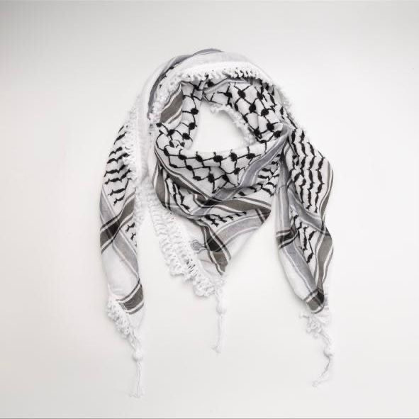 Kufiya Palestine scarves - Calton Books (SP) Ltd