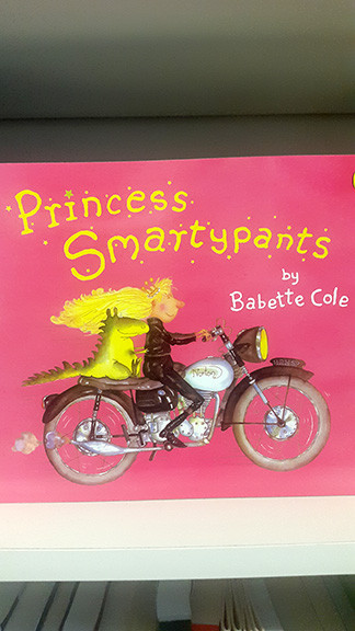 Princess Smartypants - Calton Books (SP) Ltd