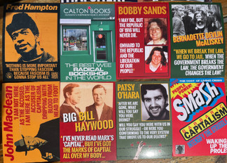 Calton Books postcards - Calton Books (SP) Ltd