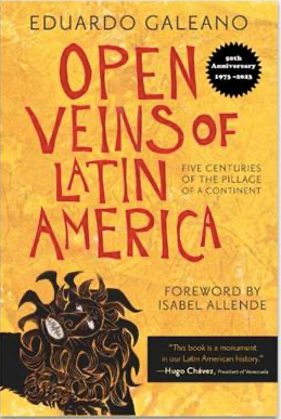 Open Veins of Latin America - Calton Books (SP) Ltd