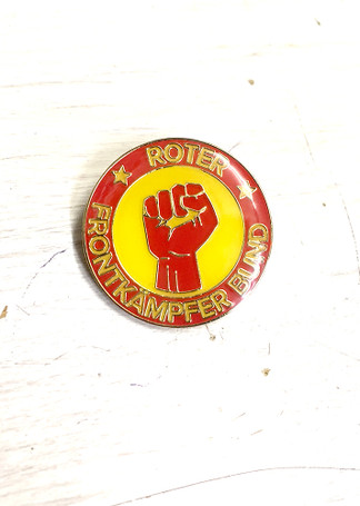 Roter Frontkämpferbund (RFB) Badge - Calton Books (SP) Ltd