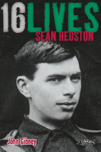 Sean Heuston: 16 Lives - Calton Books (SP) Ltd