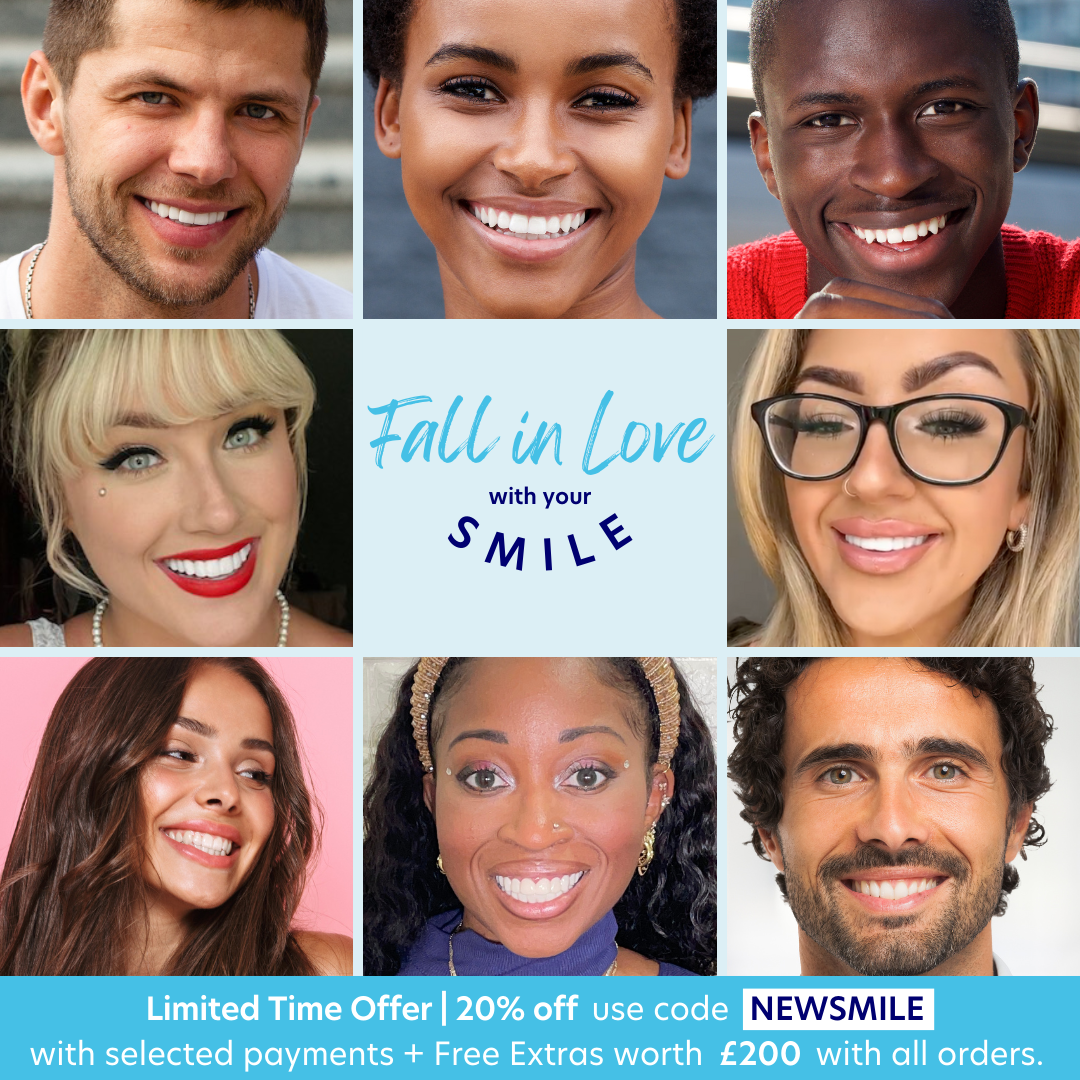 Clip On Veneers | Revolutionary Veneers | instasmile