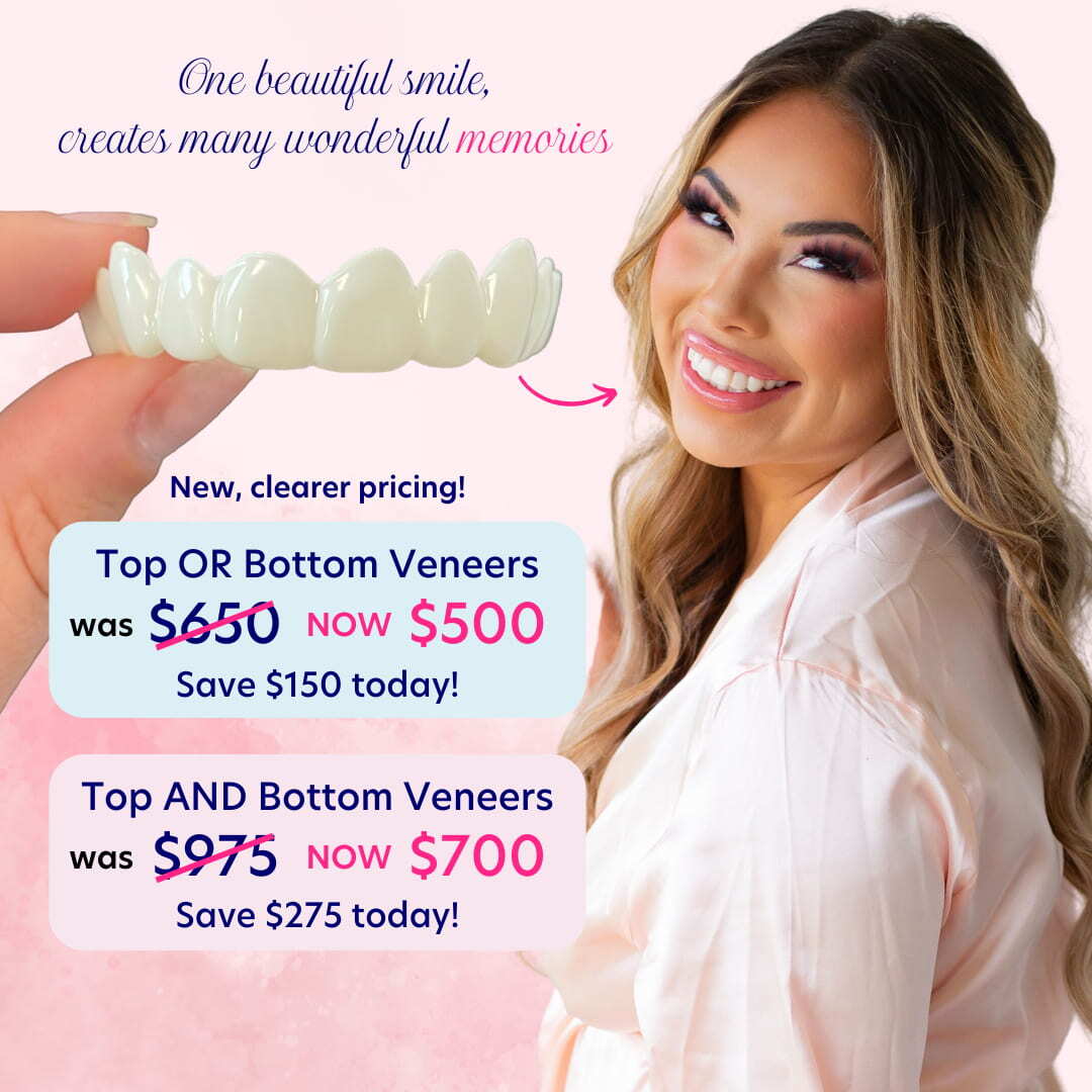 Clip On Veneers | Revolutionary Veneers | instasmile – au.instasmile.com