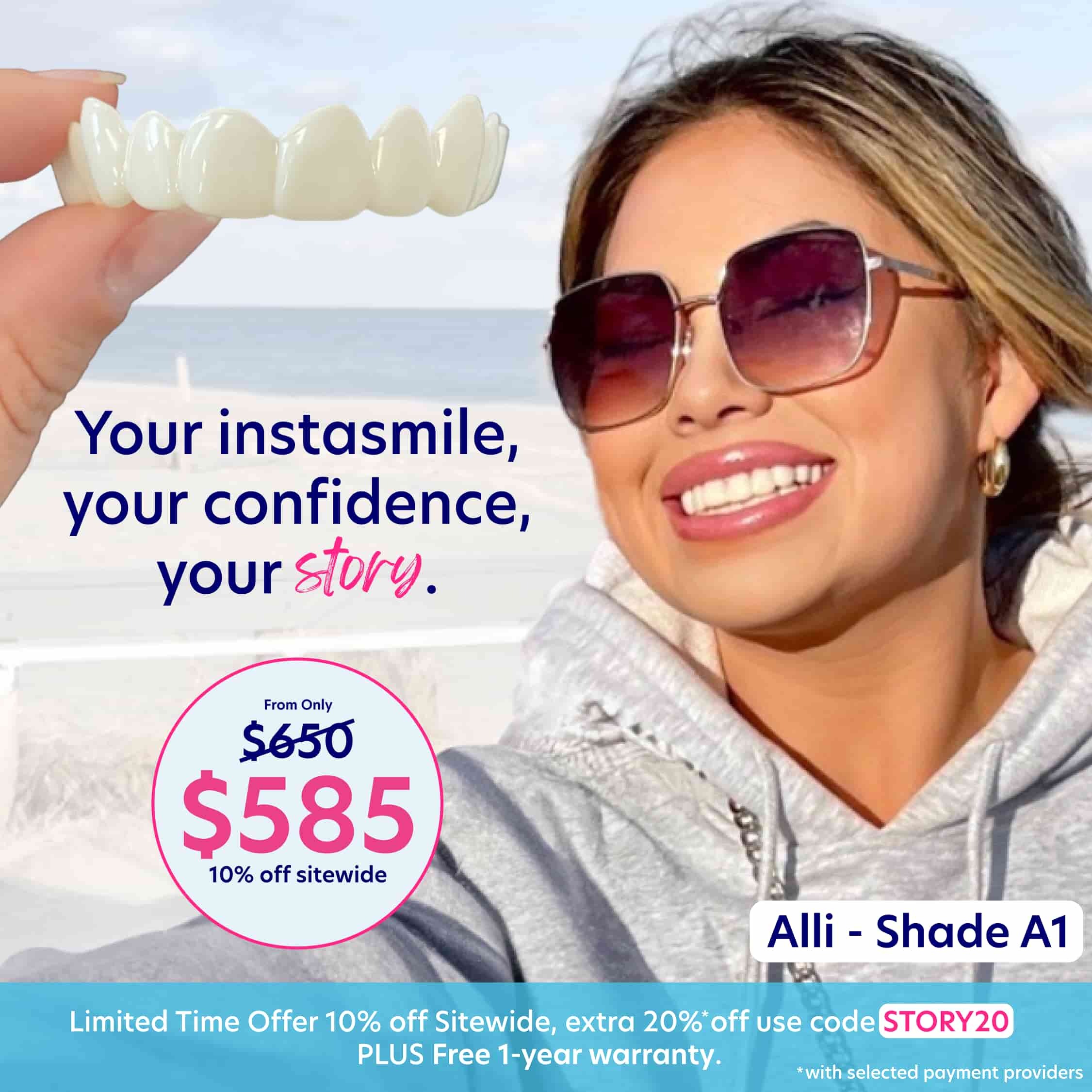 Clip On Veneers | Revolutionary Veneers | instasmile – au.instasmile.com