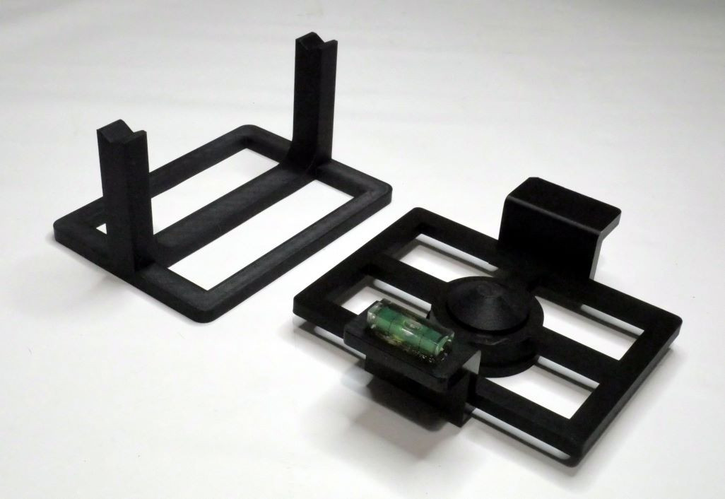 Lawn Mower Blade Balancer