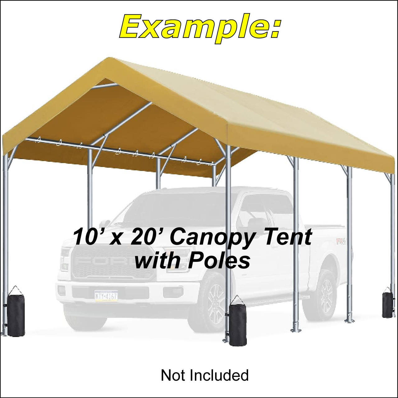 Canopy Cup Holder