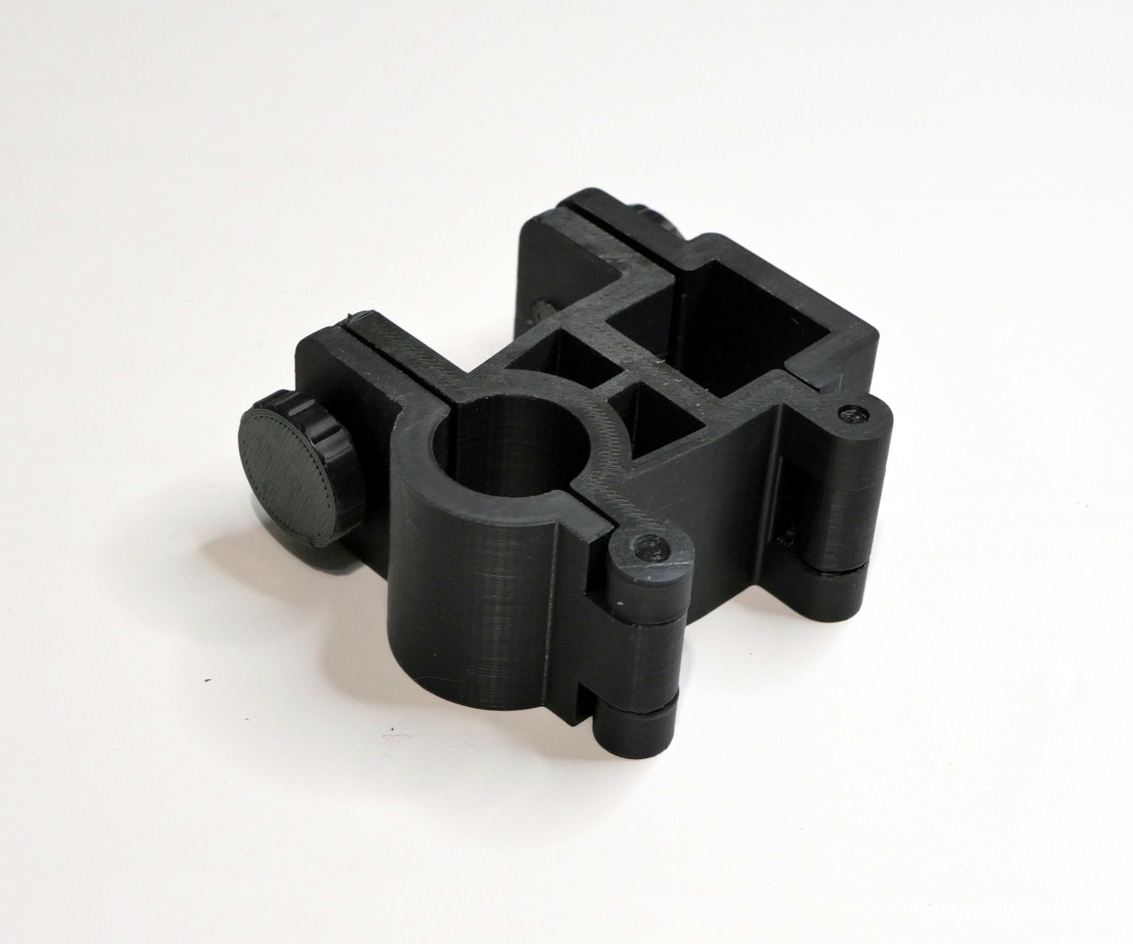 Pop-Up Tent Pole Clamps