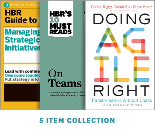 HBR Store - Collections