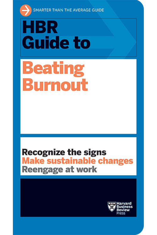 Books - HBR Guide Series - Page 1 - HBR Store