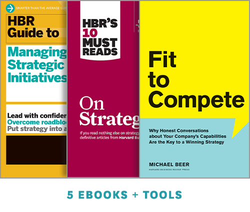 HBR Store - Collections