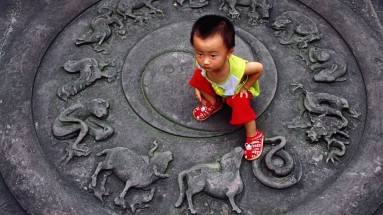 Charting China's Rising Individualism in Names, Songs, and Attitudes