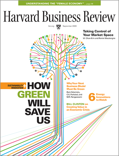 Harvard Business Review, September 2009