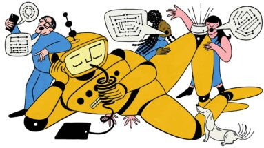 Research: What Companies Don't Know About How Workers Use AI