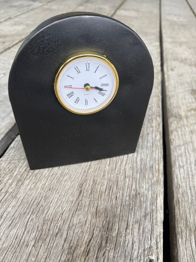 Arch Tabletop Clock