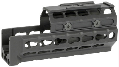Midwest Industries Gen2 Universal AK Handguard - Black | Standard ...