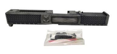 Swamp Fox Wolverine Pistol Slide - Battleworn Gray | RMR Optic Cut ...